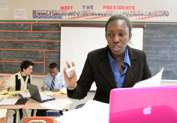 High school teams grow in HISD debate program's revival