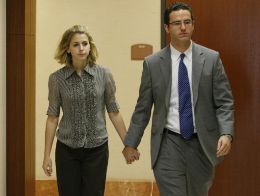 Houston jury gives judge's daughter jail for crash