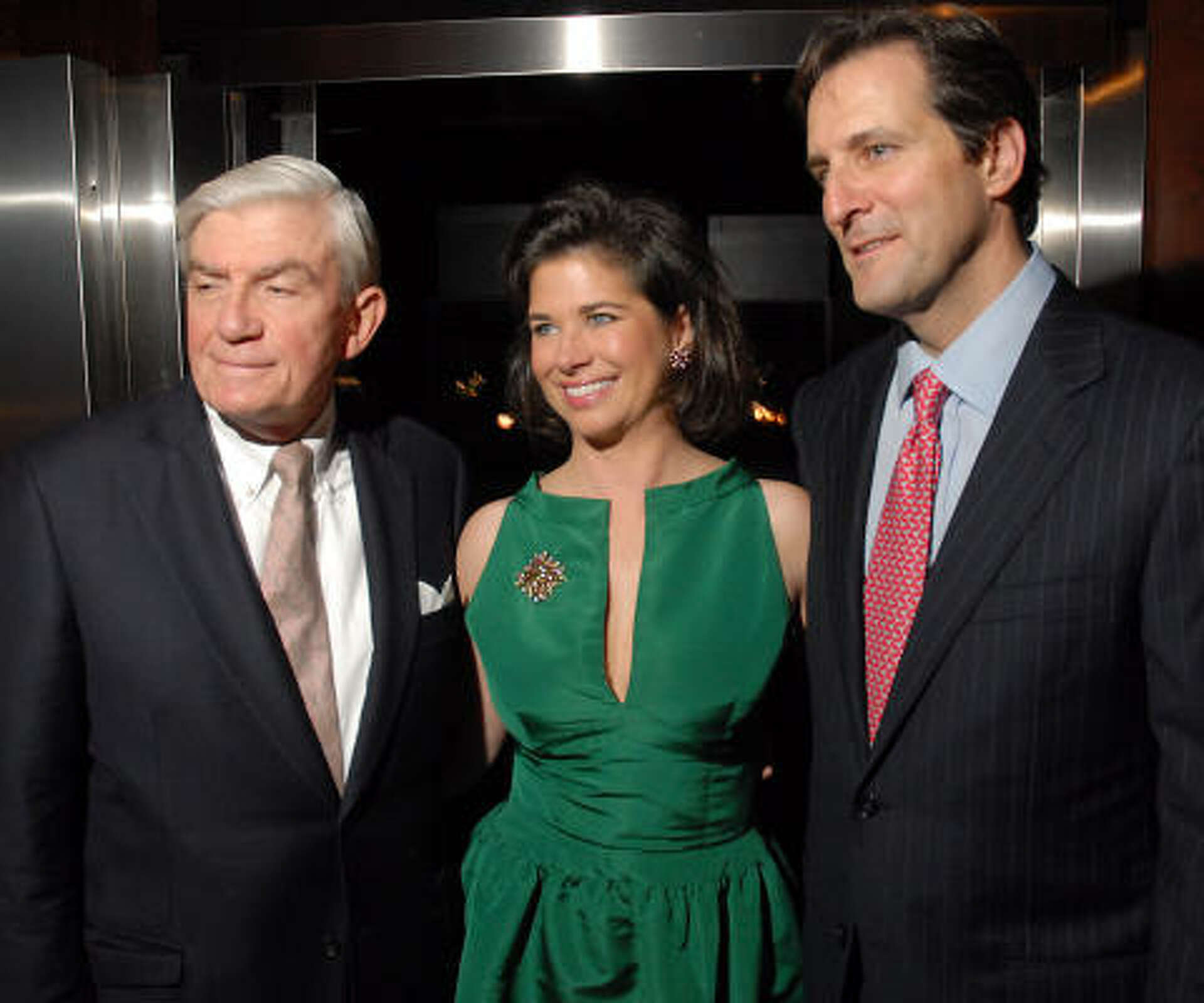 A gem of a dinner, a jewel of a show