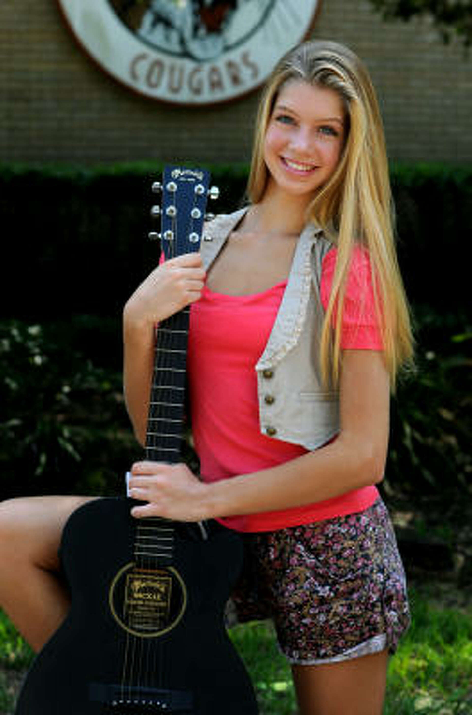 Allie Deberry 2011
