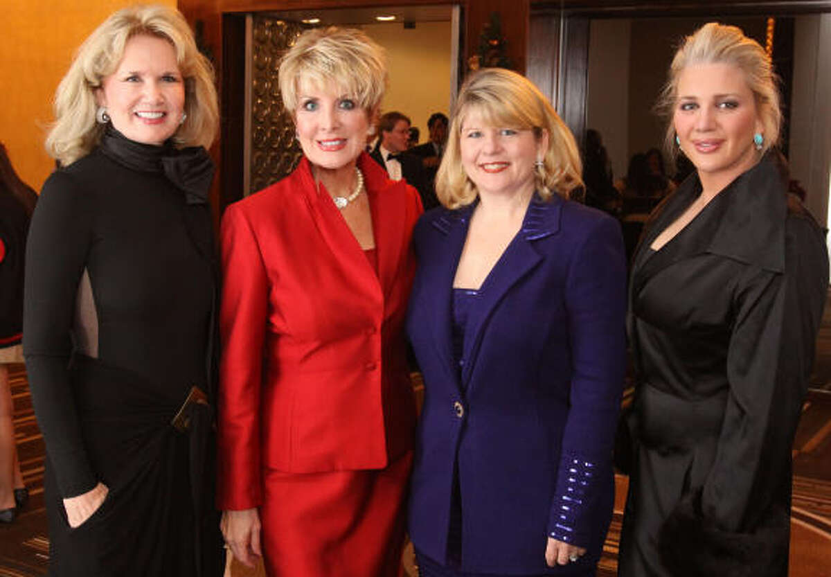 Women's chamber Hall of Fame gala a success