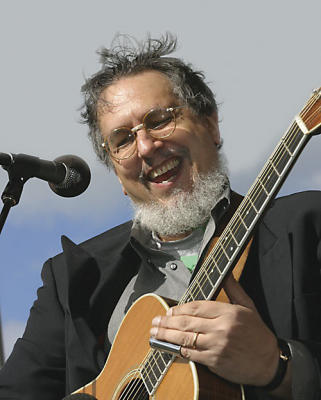 David Bromberg returns to his old self