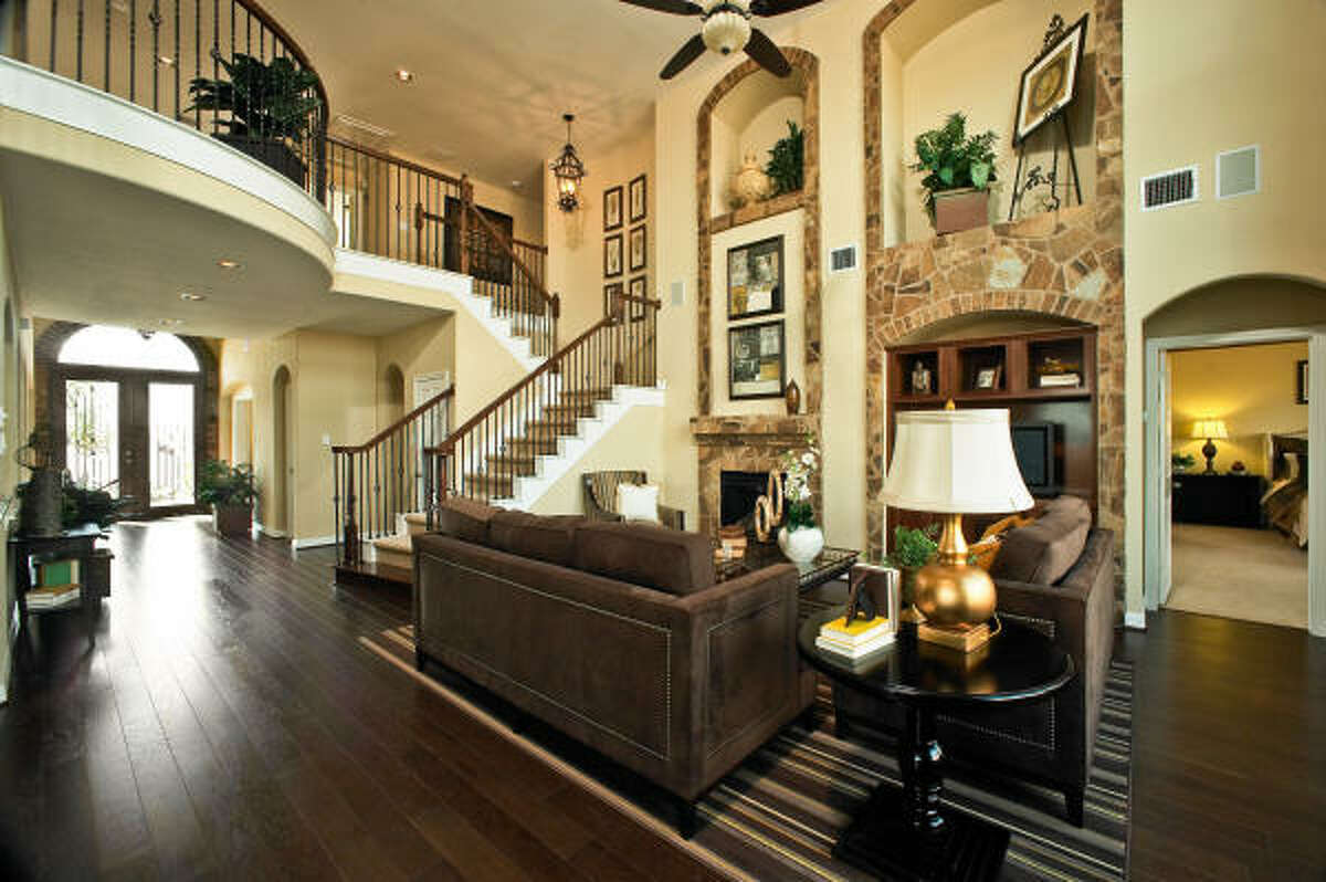 Ashton Woods readies homes throughout Houston