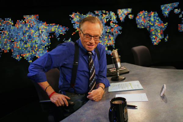 CNN's King losing crown?