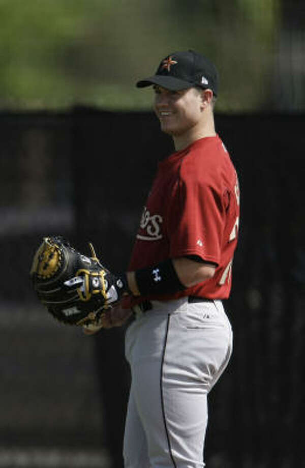 Astros turn to Koby Clemens to fill void in farm system - Houston Chronicle