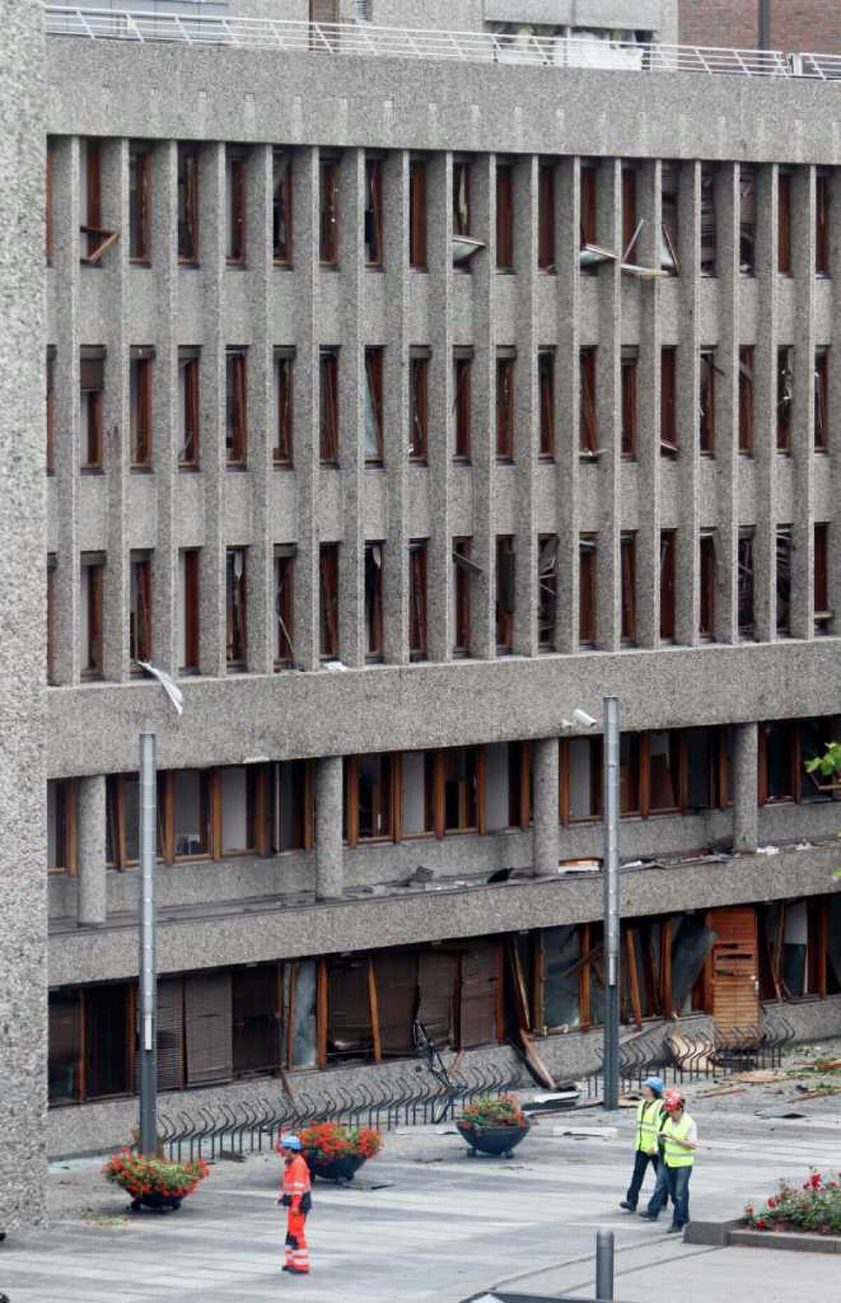 Norway PM: Tolerance vital