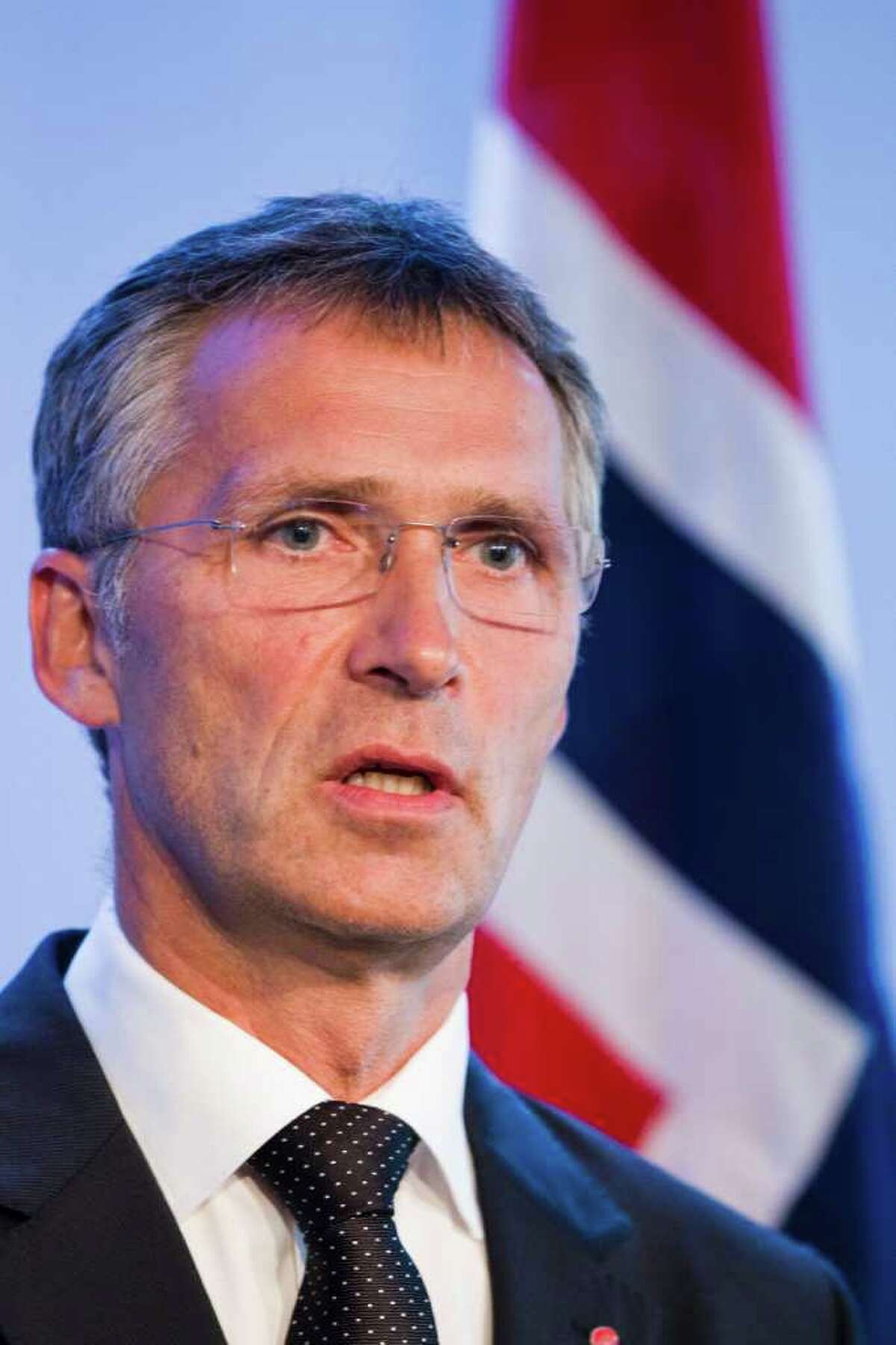 Norway PM: Tolerance vital