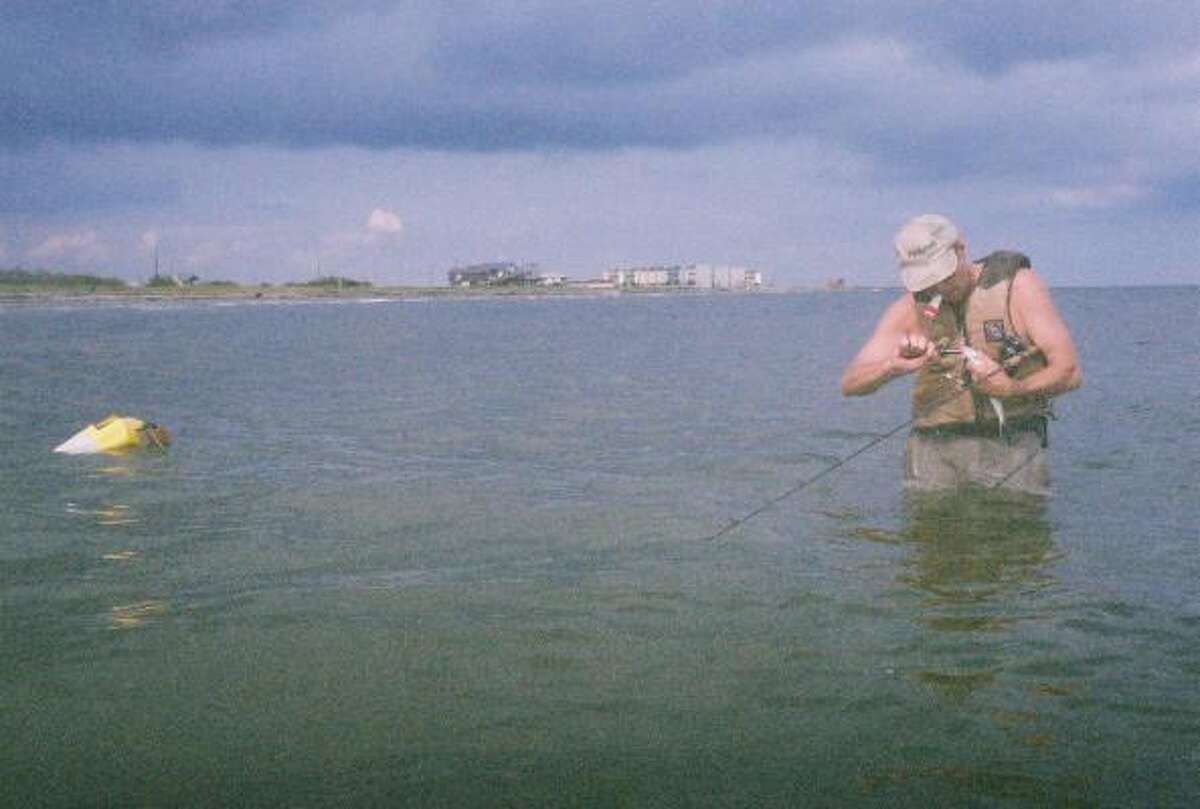 Wading can deliver a rewarding fishing trip