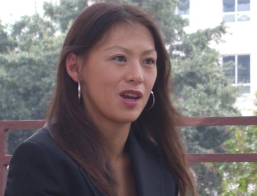 The accidental hyperpower: an interview with Amy Chua