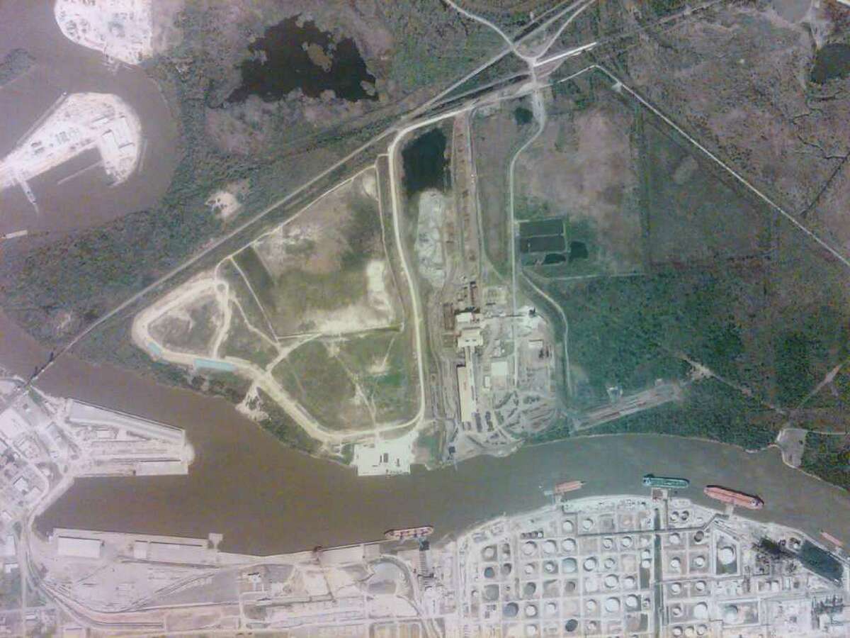 Port of Beaumont on track to build railroad loop around Orange County ...