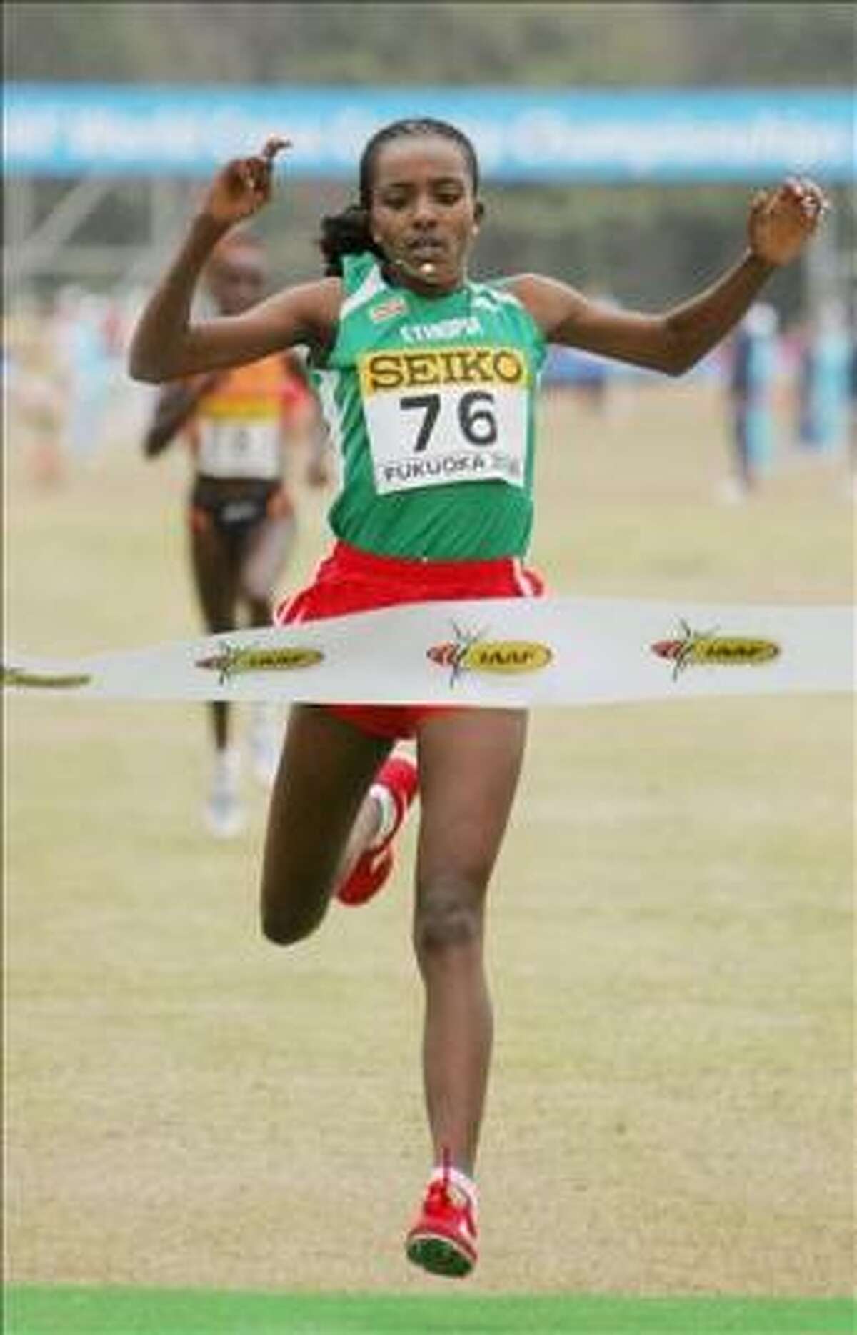Tirunesh Dibaba