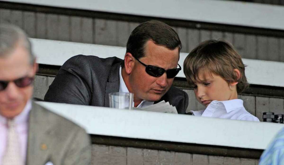 Busy days ahead for Asmussen