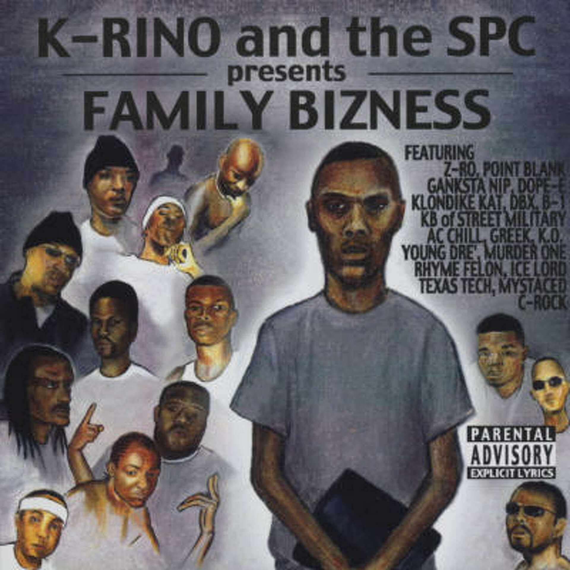 K-Rino keeps it real