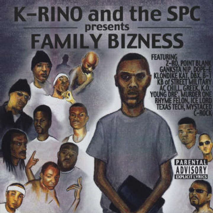 K-Rino keeps it real