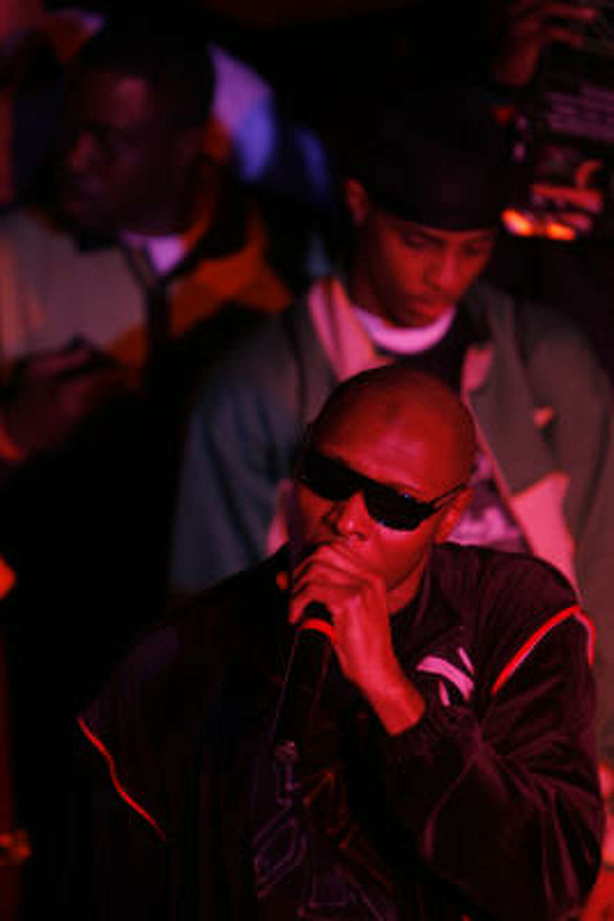 K-Rino keeps it real