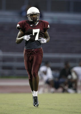 Ex-UT player Joseph seeks redemption at TSU