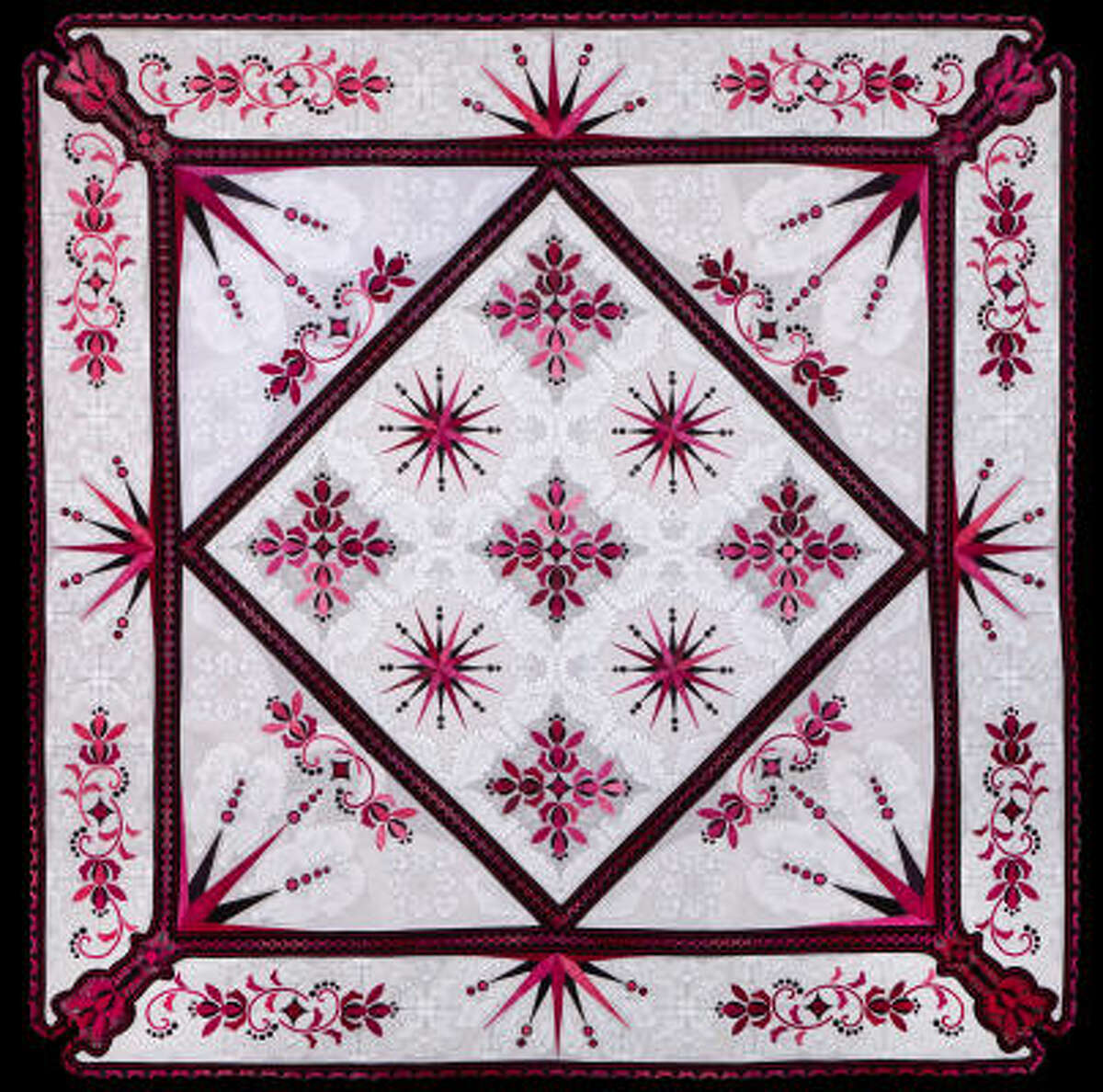 Tradition makes a comeback in quilt competition