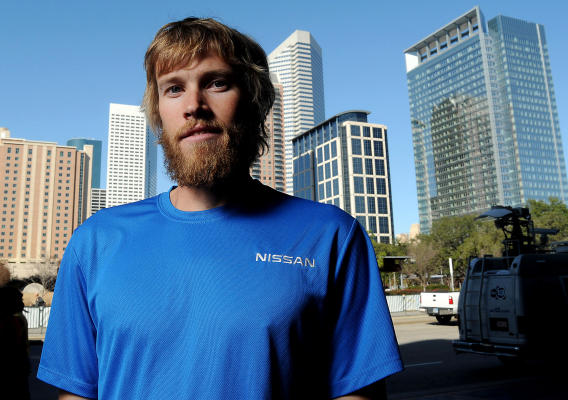 Hall's road to Olympics begins today with Half Marathon