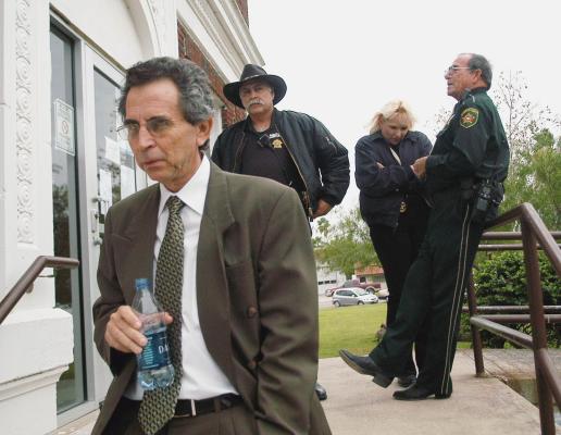 Cheney case prosecutor rants at judge over treatment