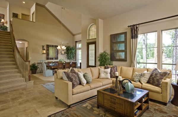 Front porches, views are part of new Cinco Ranch models