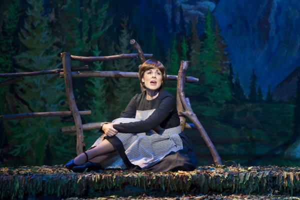 Classic Broadway play still Sounds like a hit