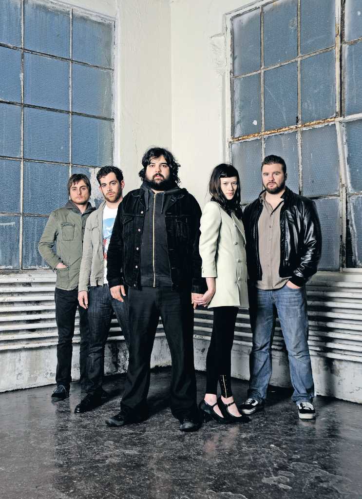 Roky Moon finds muse in Bowie