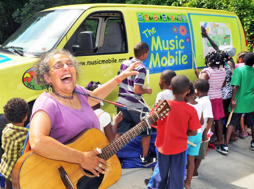 Photos: Music Mobile
