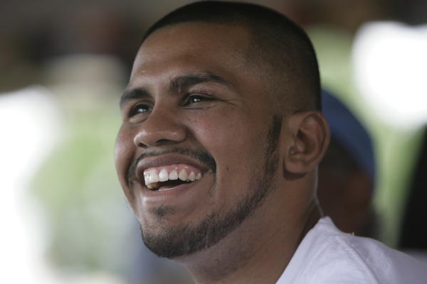 Highlights of Juan Diaz's career