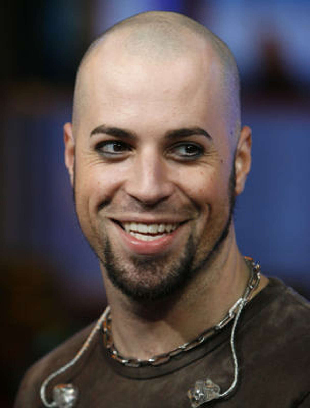 Coming up: Daughtry