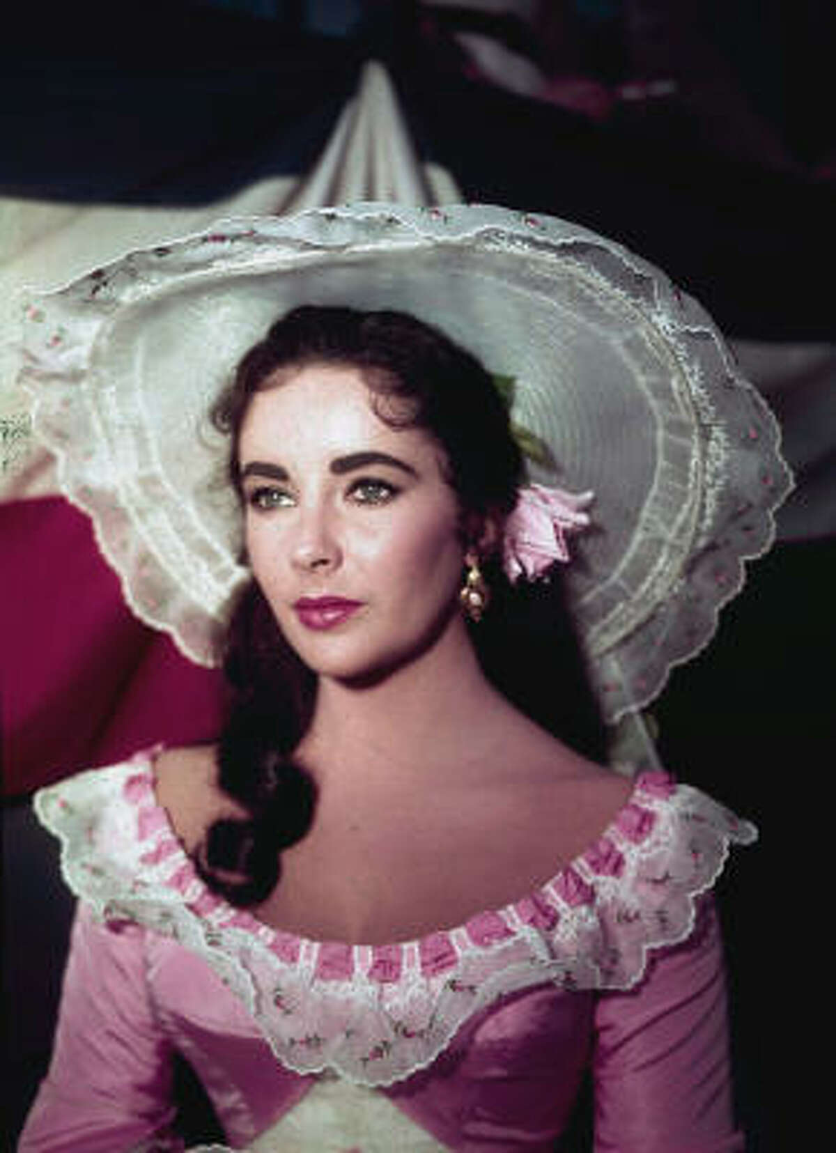 Iconic actress Elizabeth Taylor would have celebrated her 85th birthday ...
