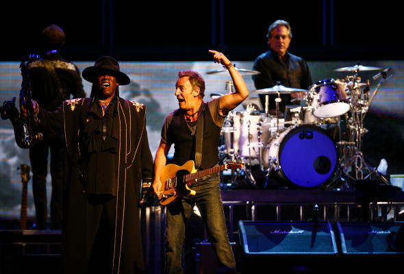 Name the backup band