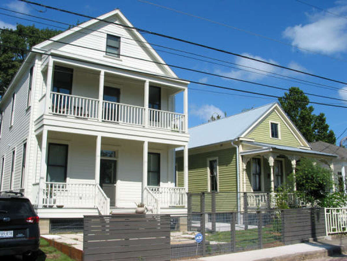 Preservation and Parker