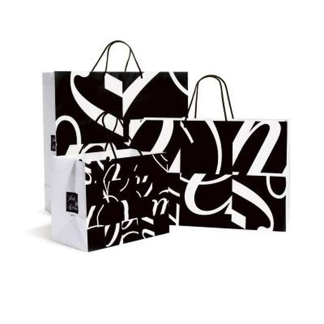 Saks has got a brand new bag