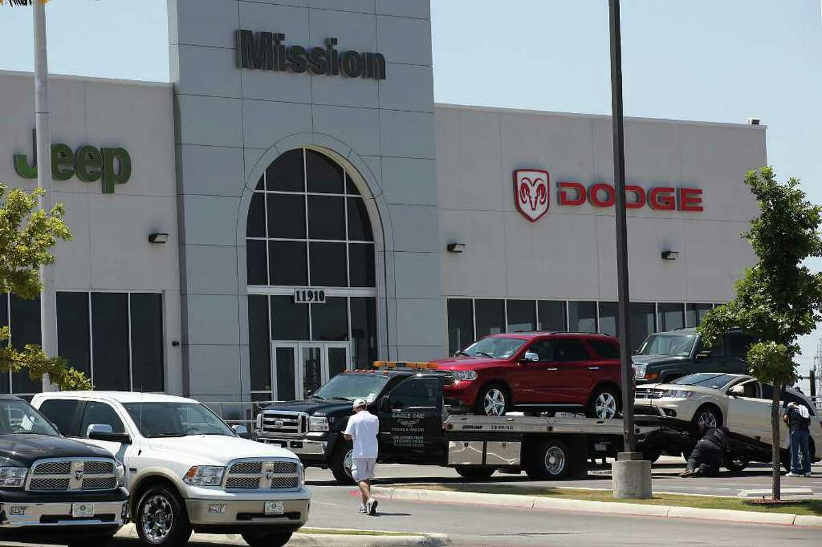 95 are mired in Mission Chrysler mess