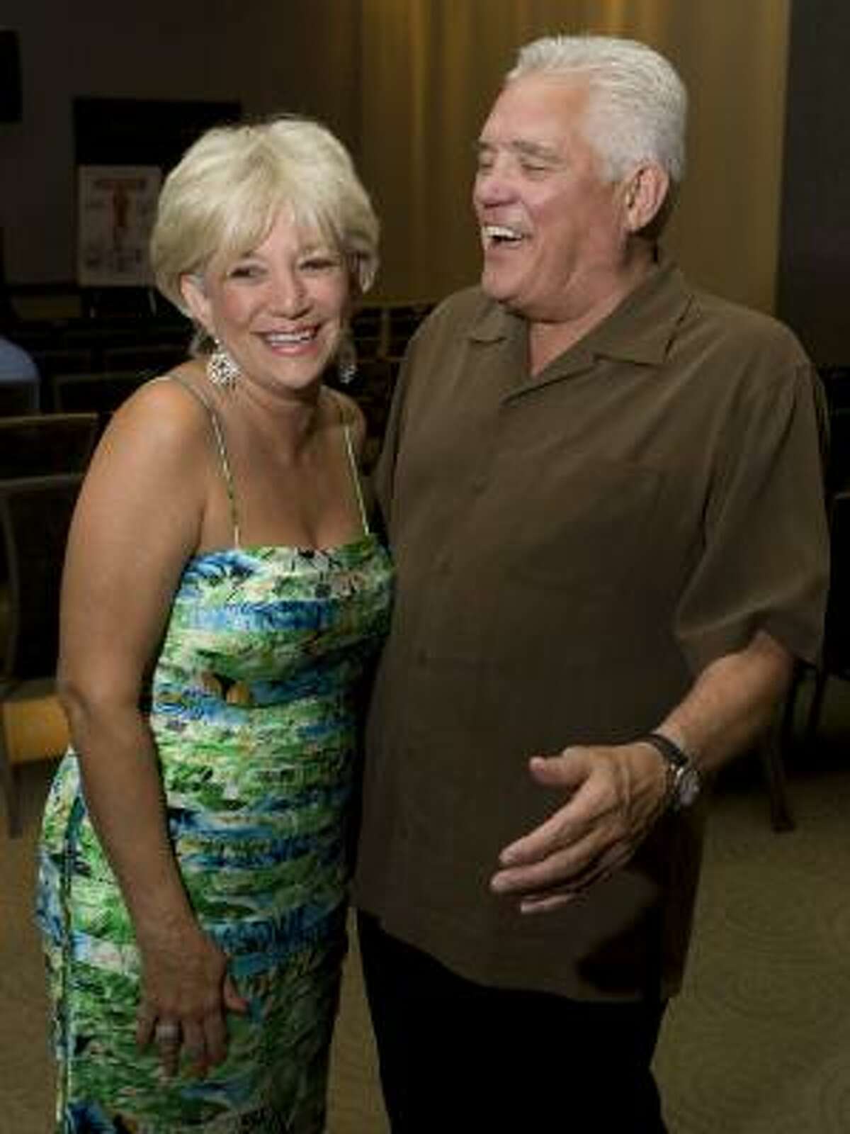 Closer star on board for benefit