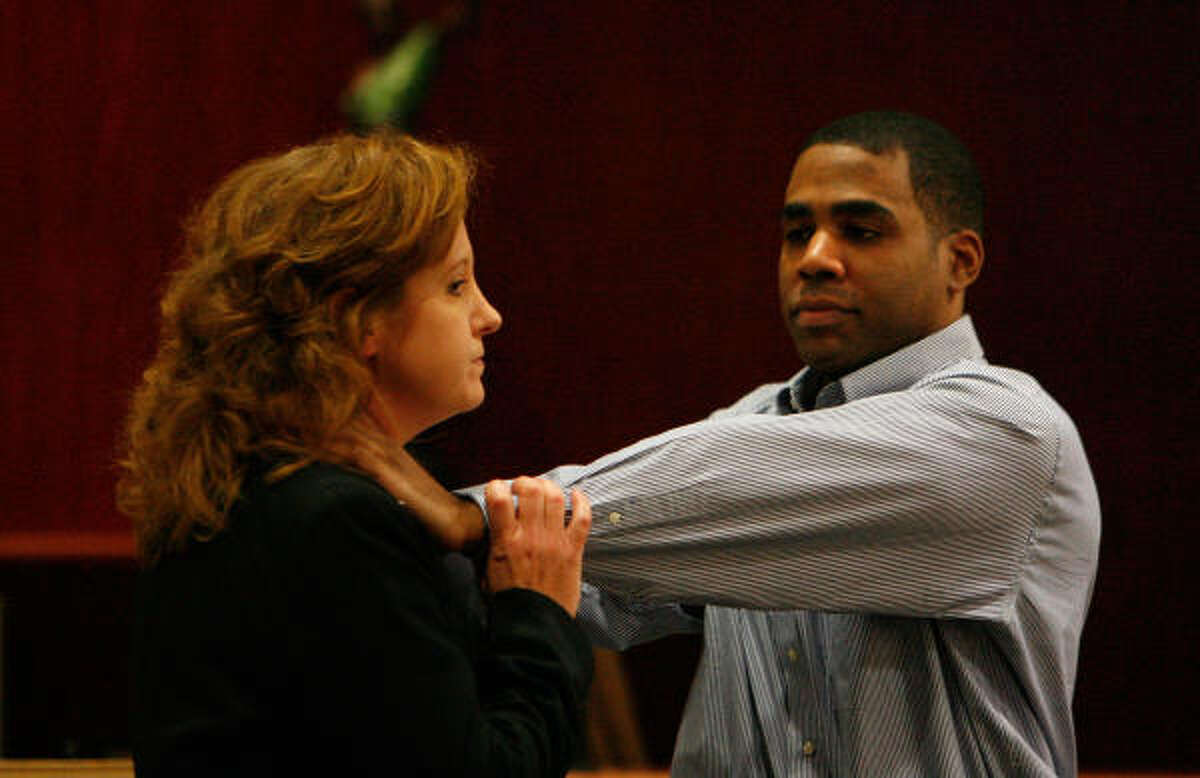 Harris County man takes stand, tells of killing A&M student