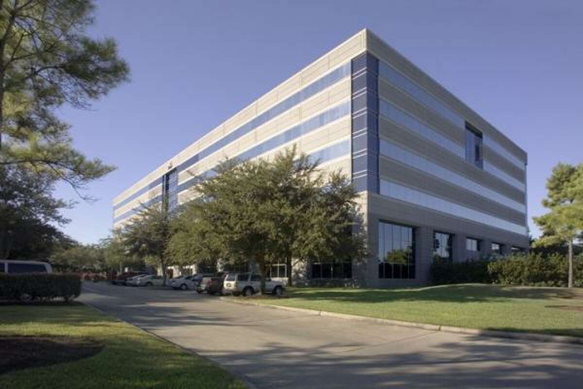 Shaw Group to take up the whole building