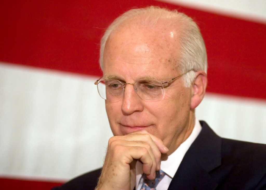 Hearst exclusive: Former U.S. Rep. Chris Shays to enter 2012 Senate race