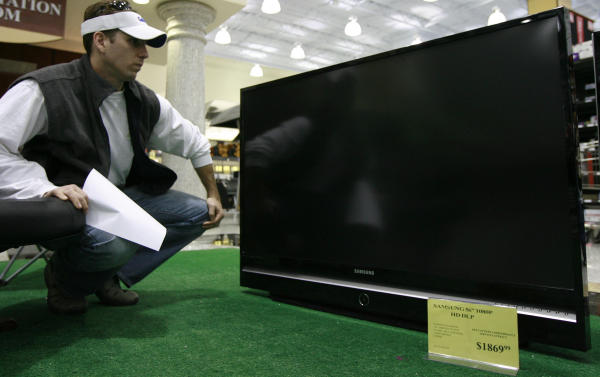 HD becomes the super TV for many