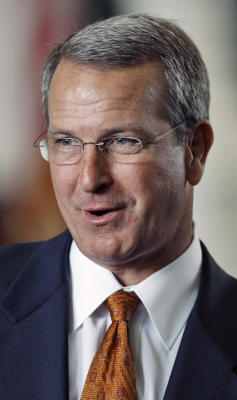 Houston's Janek resigning Senate seat on June 2