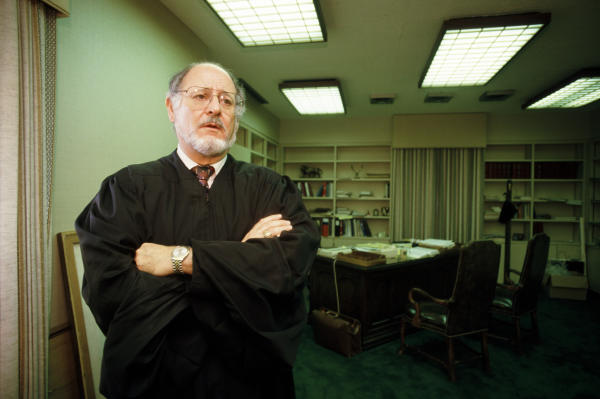 Houston judge had major role in ruling on Hispanic rights