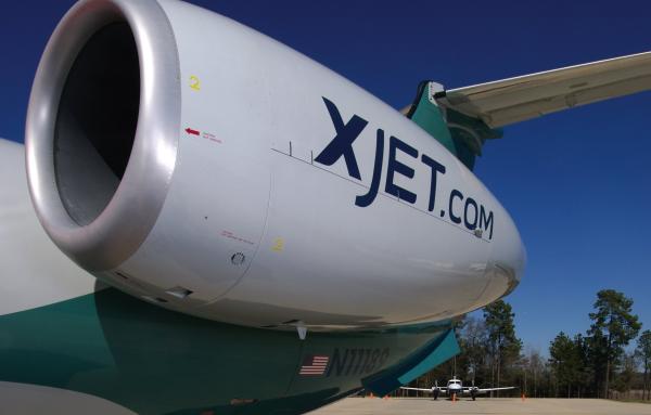 Houston-based ExpressJet rolls out its own routes, rates