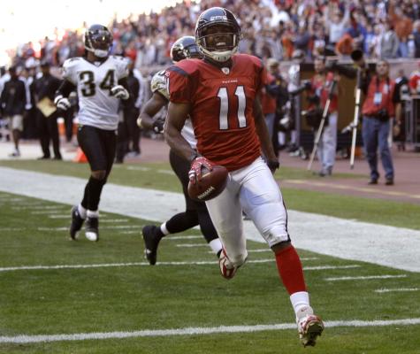 Davis brings happy returns to Texans special teams