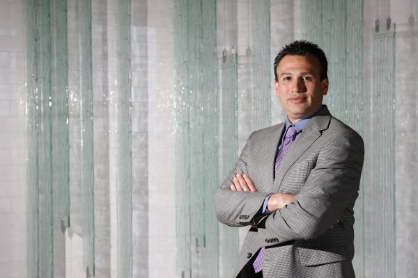 Gregory V. Luna