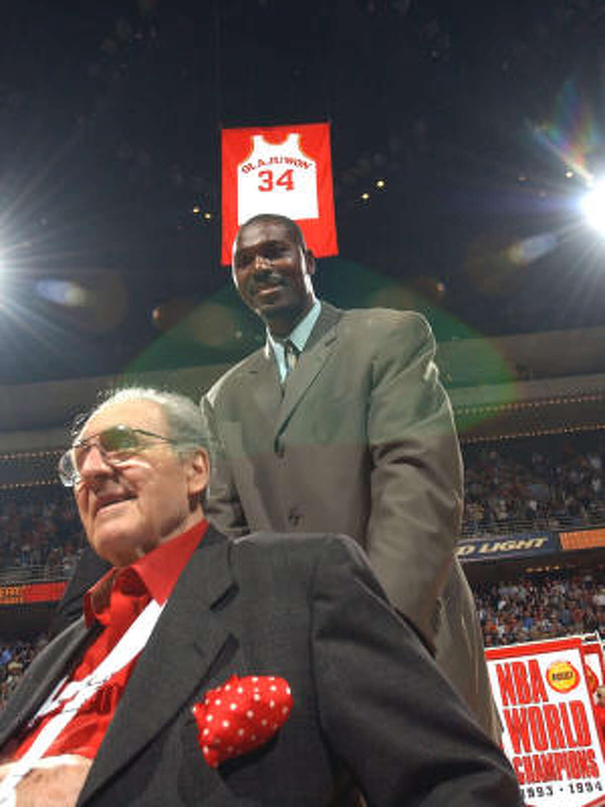 Houston icon Guy V. Lewis to join Hall of Fame