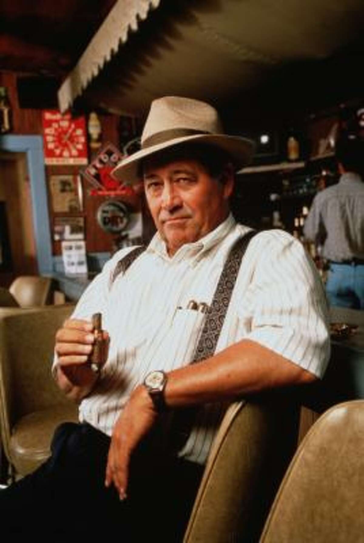 'Urban Cowboy' TV show is not happening after all