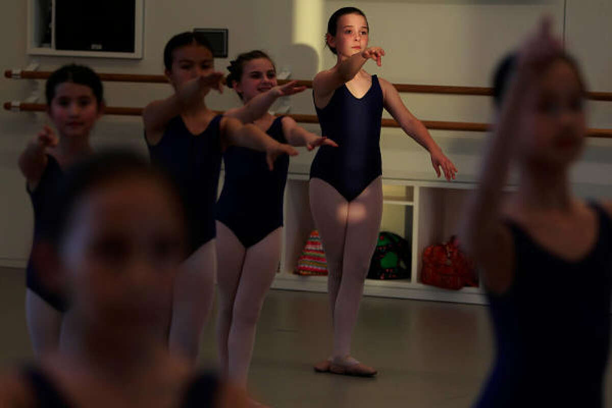 Houston Ballet's Center for Dance