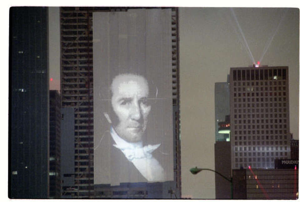 Rendez-Vous Houston in 1986 brought Guinness record sound, light show ...