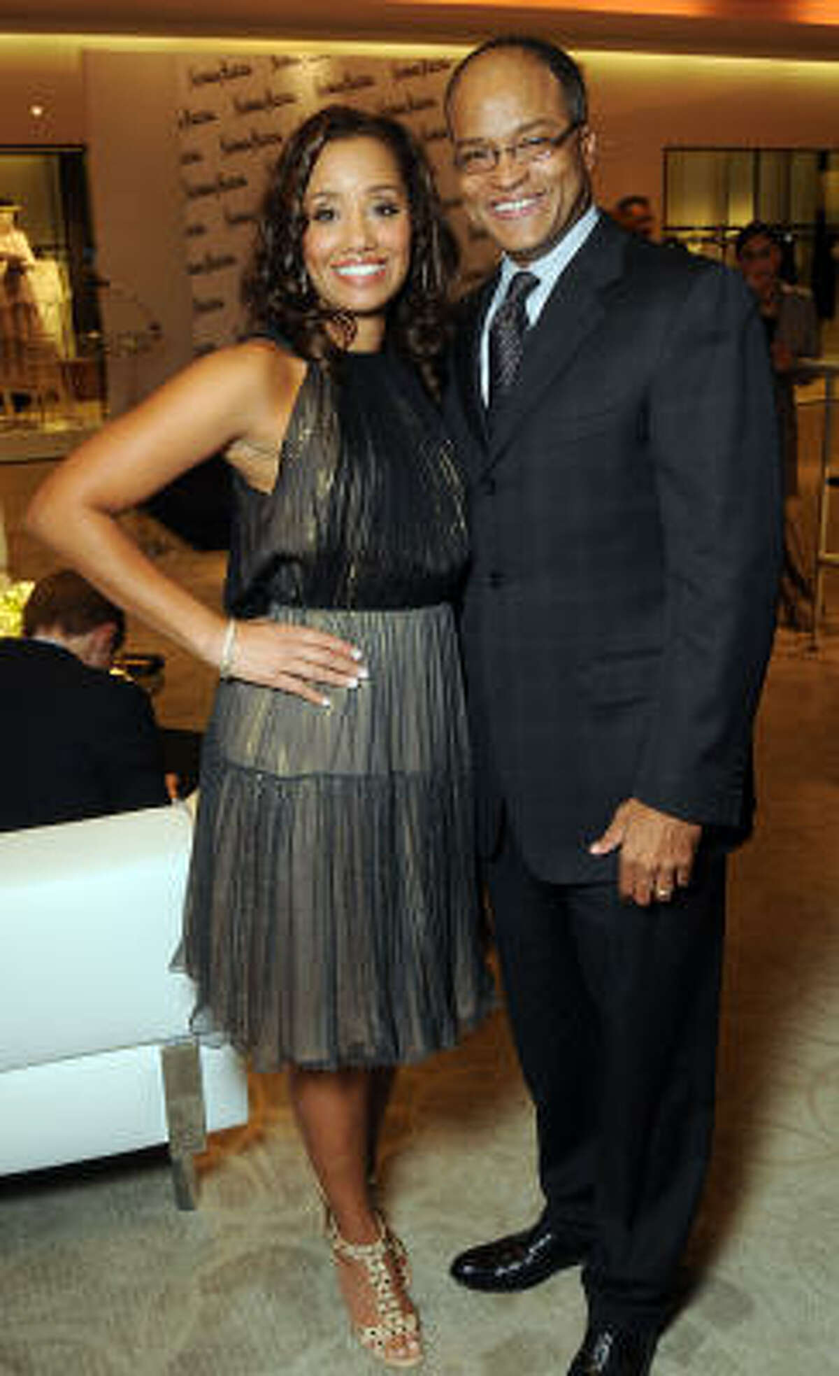 Got Best Dressed tickets?