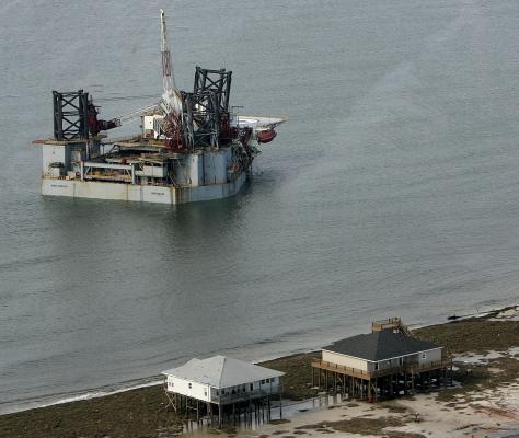 Offshore operators in the Gulf ready for hurricanes